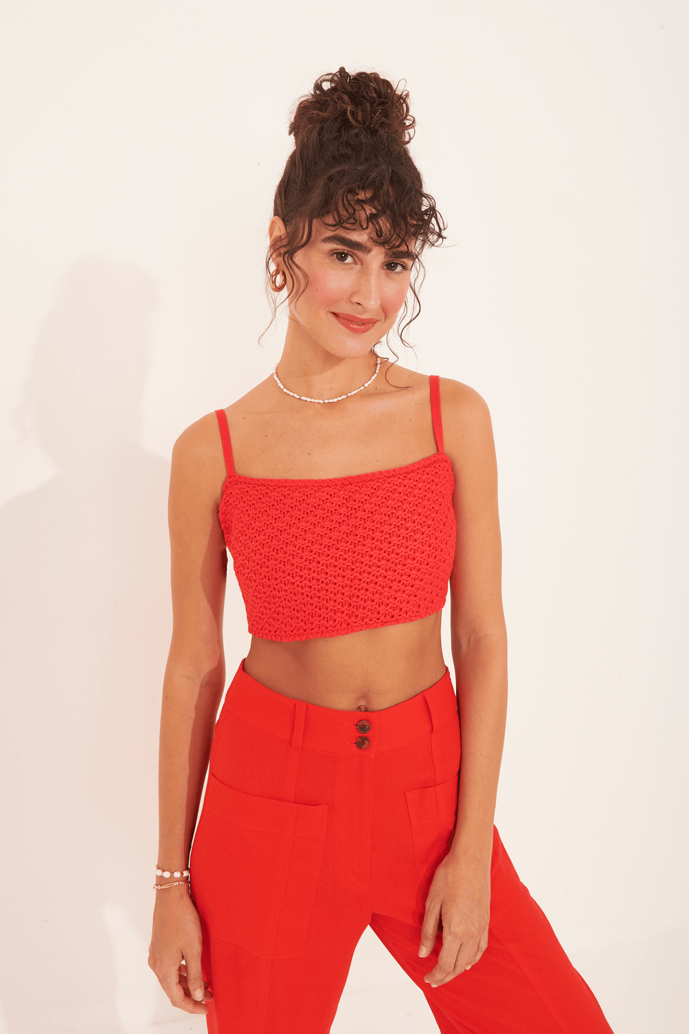 top tricot daniela - Garage Rio