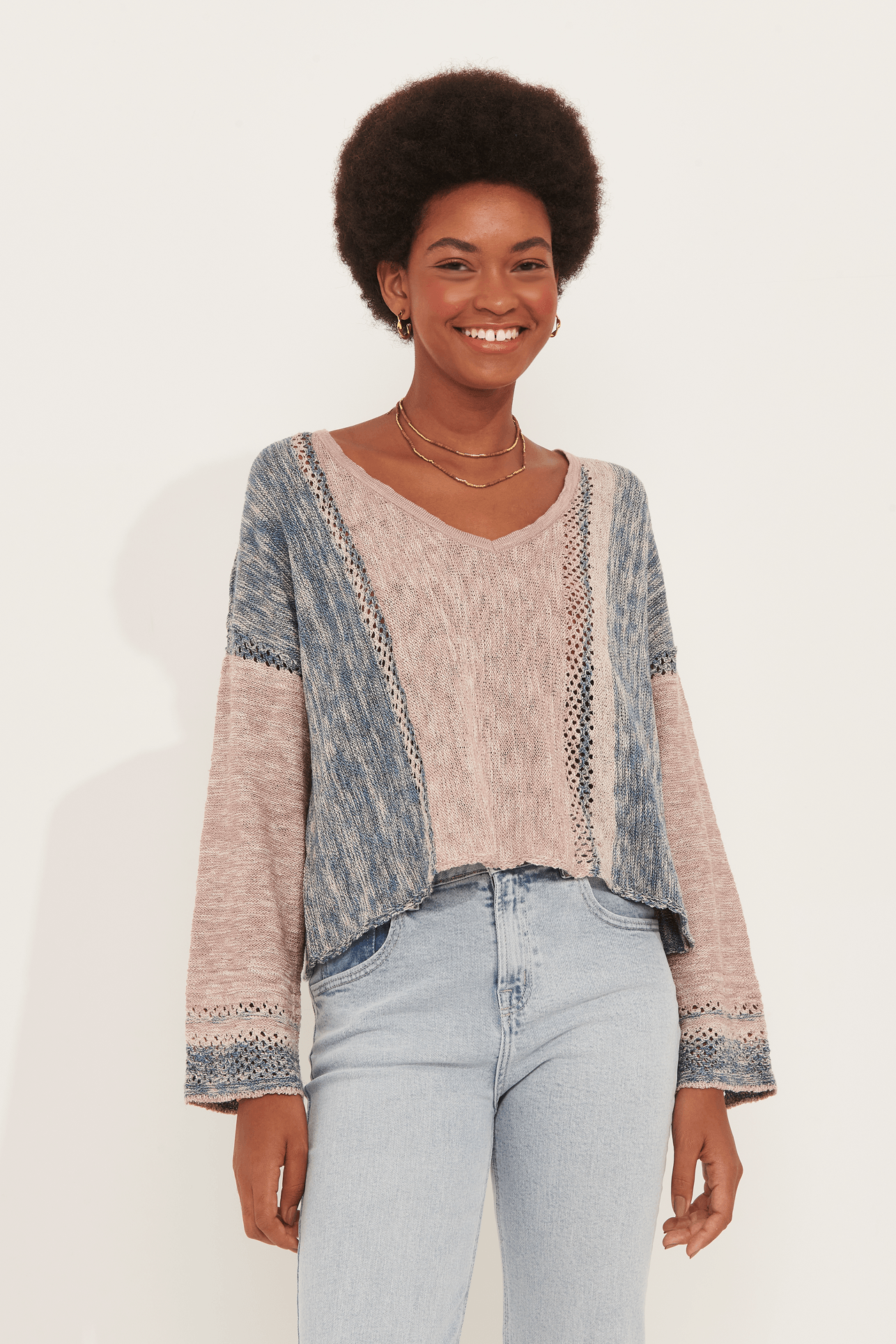 blusa tricot flame jessica - Garage Rio