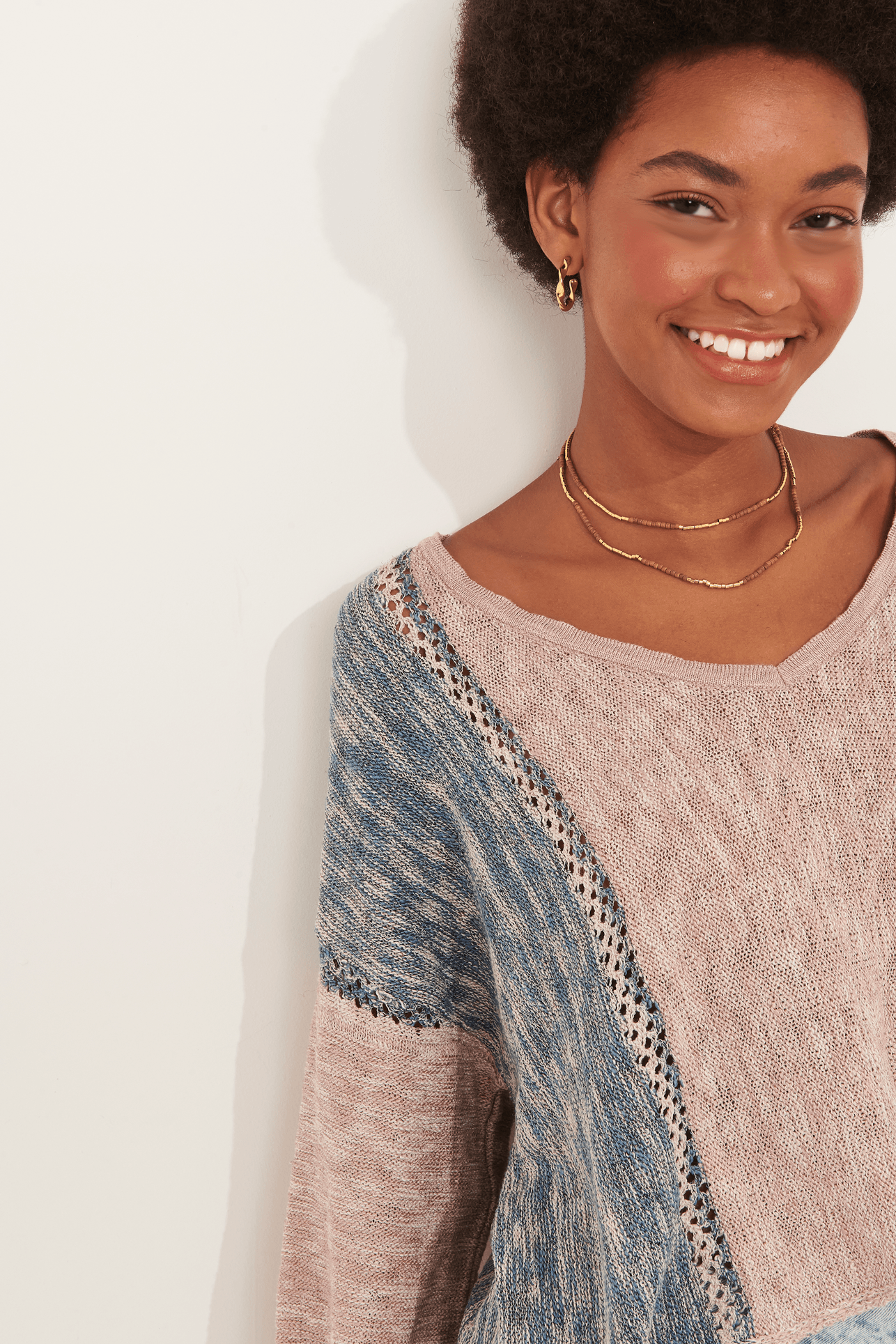 blusa tricot flame jessica - Garage Rio