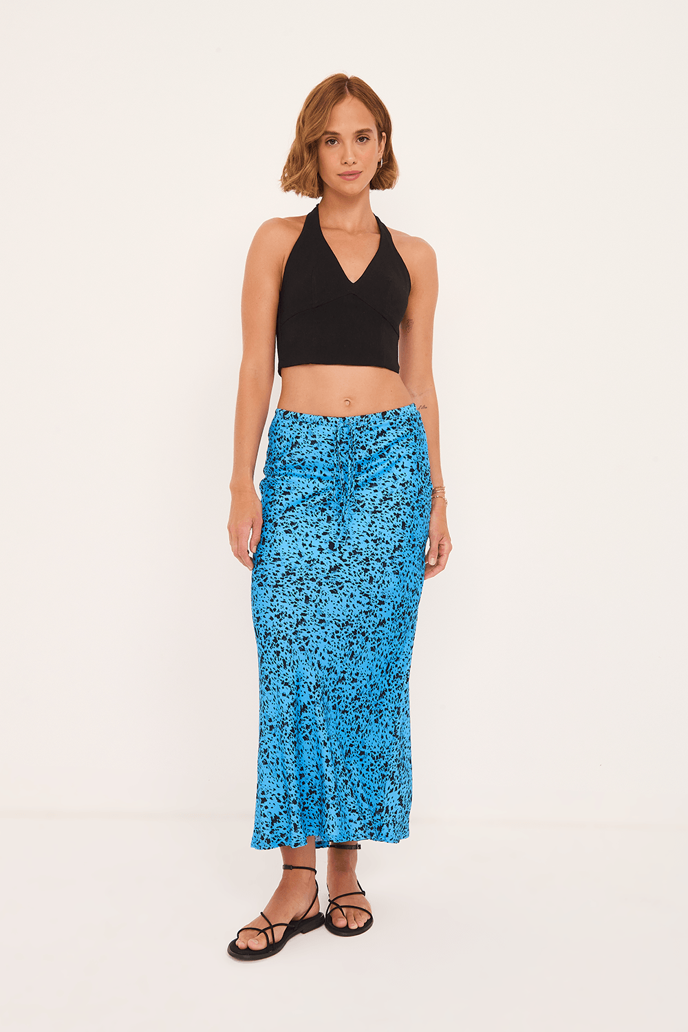 saia midi pia ii cos regulável - Garage Rio